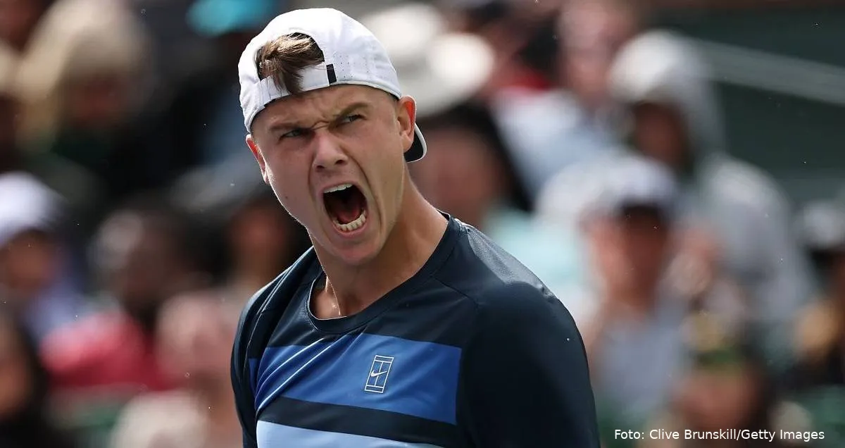 Holger Rune afslører: Denne detalje hjalp mig til sejren